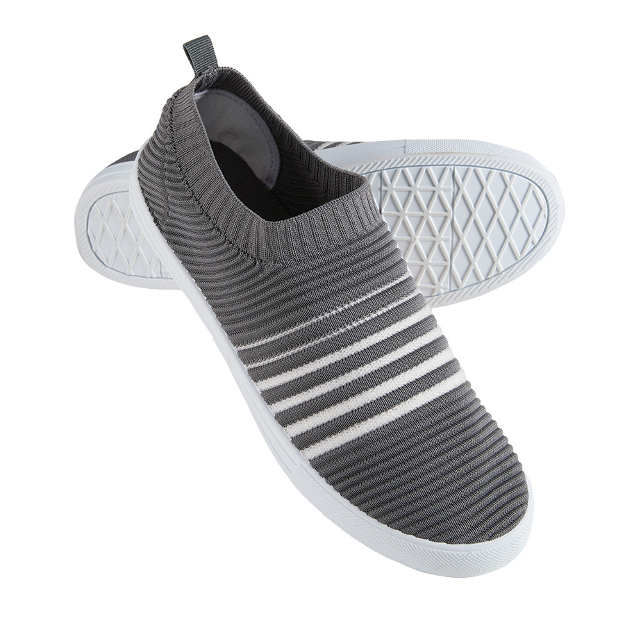 Stretch Sock Comfort Shoe - Innovations