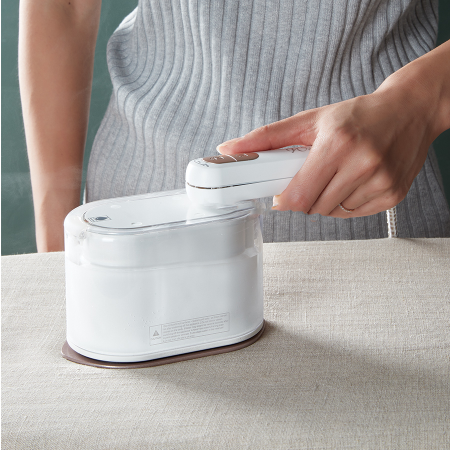 2-in-1 Steam Iron Combo - Innovations