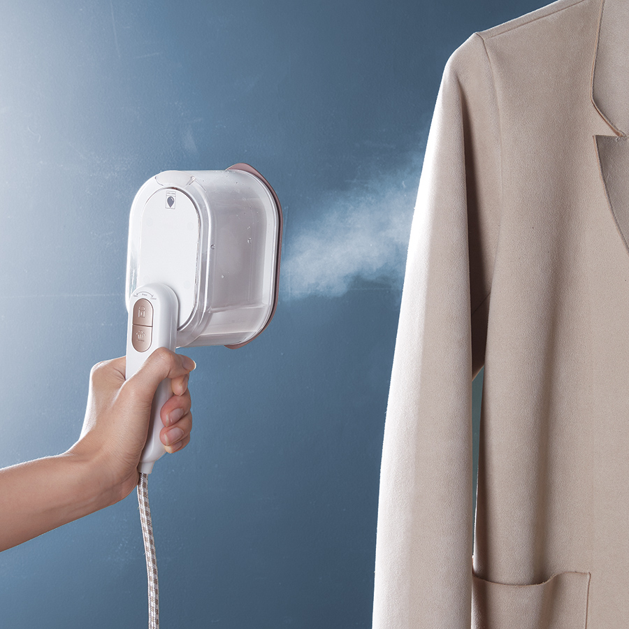 2-in-1 Steam Iron Combo - Innovations