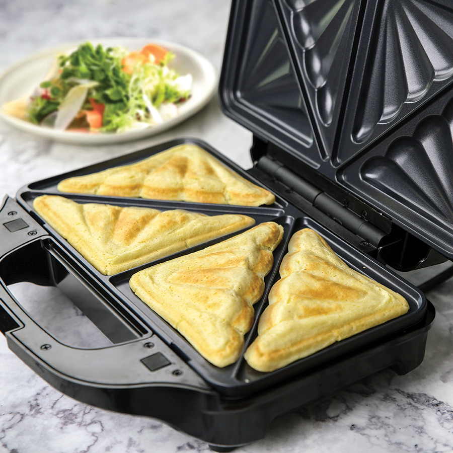 3-in-1 Sandwich Maker - Innovations