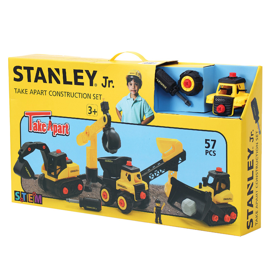 Take-Apart Mega Construction Set - Innovations