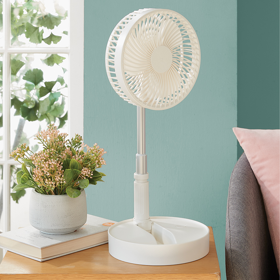 Portable Foldable Fan - Innovations