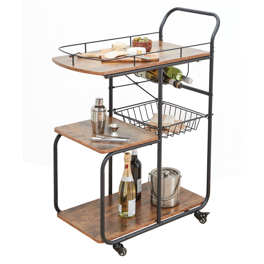 Versatile Trolley Table - Innovations