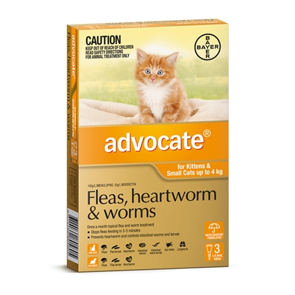 Advocate Cat 3 Pack - Innovations