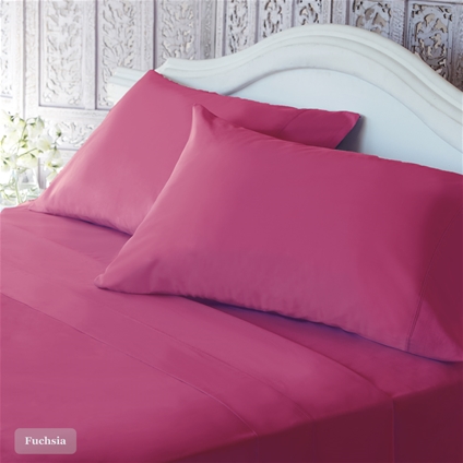 225TC Cotton Polyester Sheet Sets - Innovations