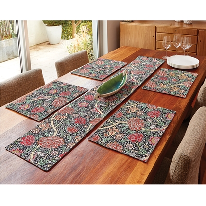 Tapestry Runner & Placemats - Innovations