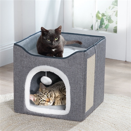 Cat Cubby Cube - Innovations