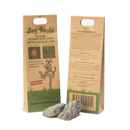 Dog Rocks - Innovations