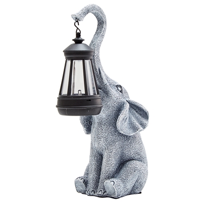 Elephant Solar Lantern - Innovations