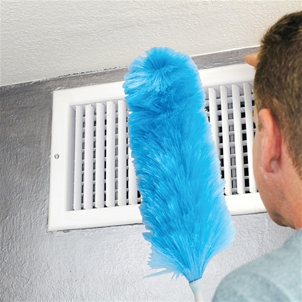 Electrostatic Duster Mop-Set - Innovations