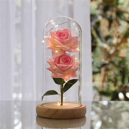 Enchanting Roses LED Light - Innovations
