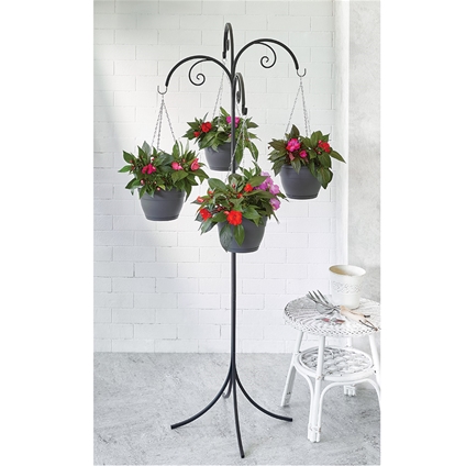 Hanging Basket Stand - Innovations
