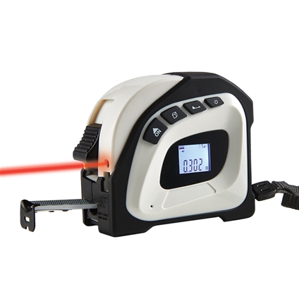 Laser Tape Measure - Innovations