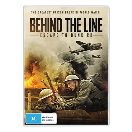 Behind the Line - Escape to Dunkirk - Innovations