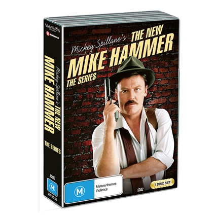 The New Mike Hammer - Innovations