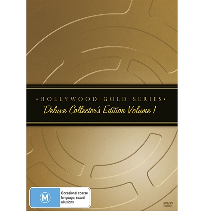 Hollywood Gold DVD Collection - Innovations