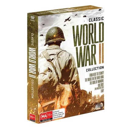 World War II - Movie Collection - Innovations