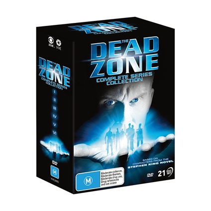 The Dead Zone - Complete Collection - Innovations