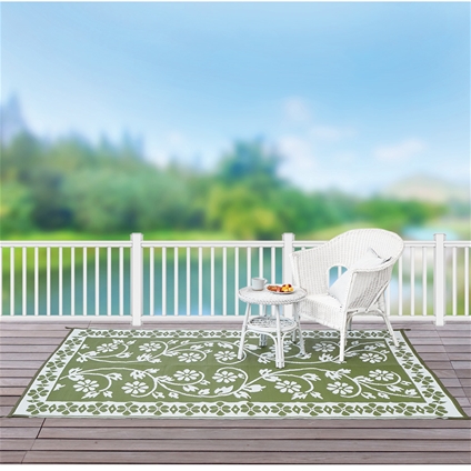 Reversible Outdoor Mat - Innovations