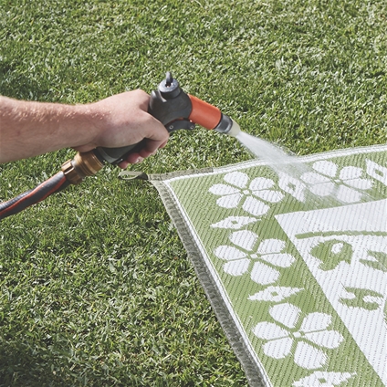Reversible Outdoor Mat - Innovations
