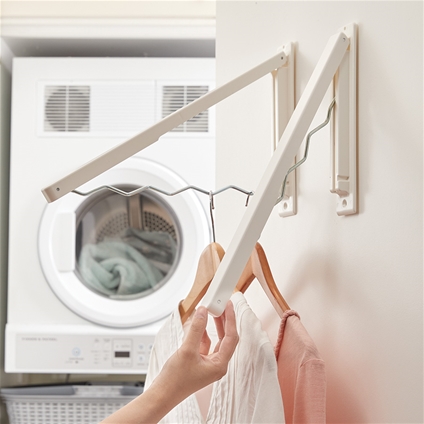 Retractable Clothes Hangers - Innovations