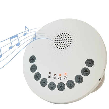 Soothing Sounds Machine - Innovations