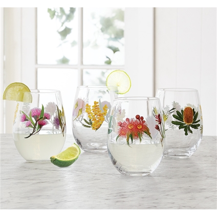 Spring Glasses Set - Innovations