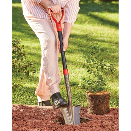 Tough Root Removal Shovel - Innovations