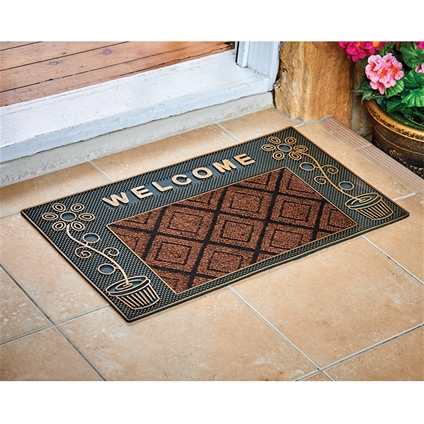 Welcome Door Mat - Innovations